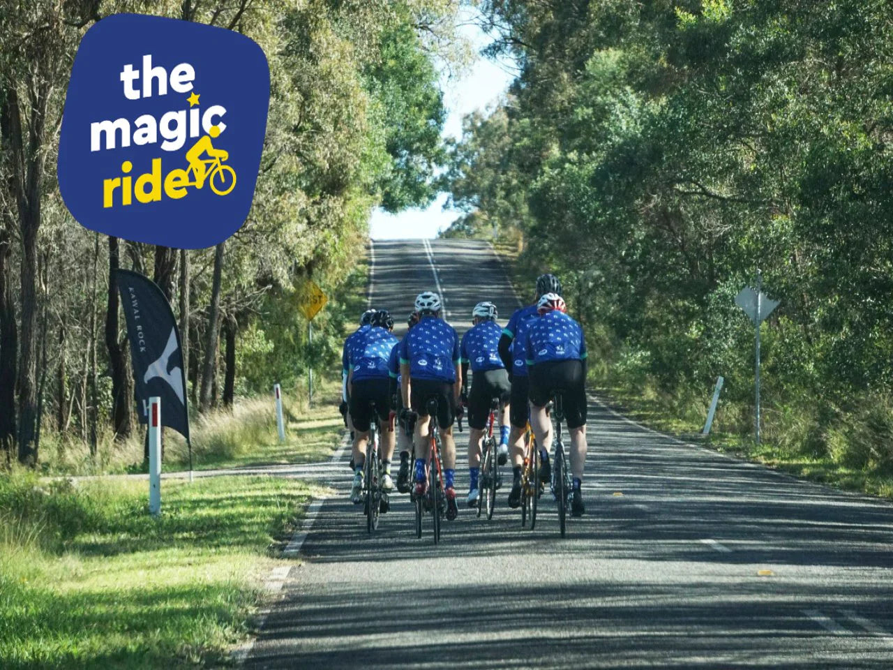 MAGIC RIDE – DETOUR Custom