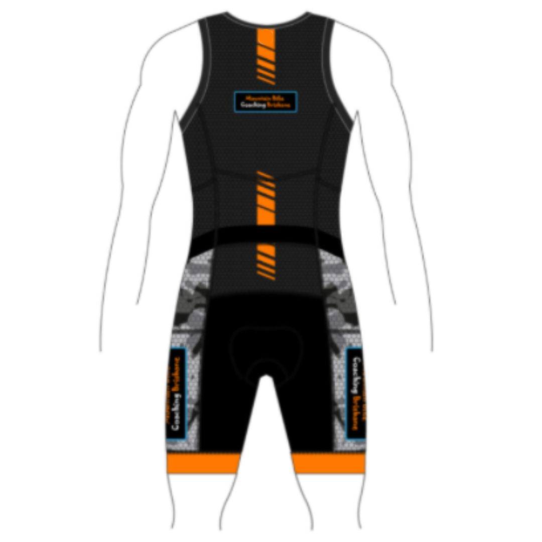 Core Tri Suit – DETOUR Custom