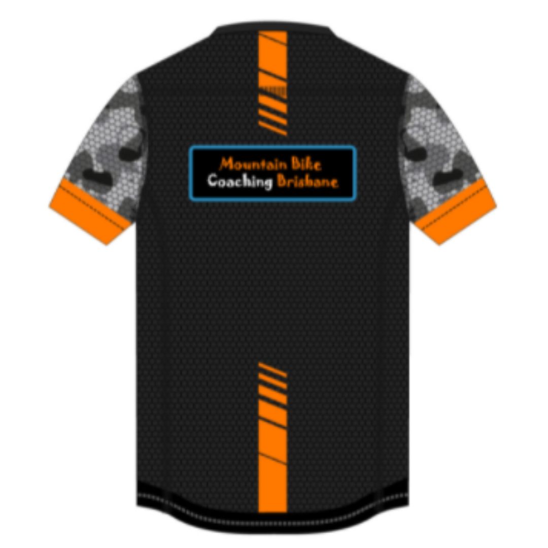 Core Trail Jersey – DETOUR Custom
