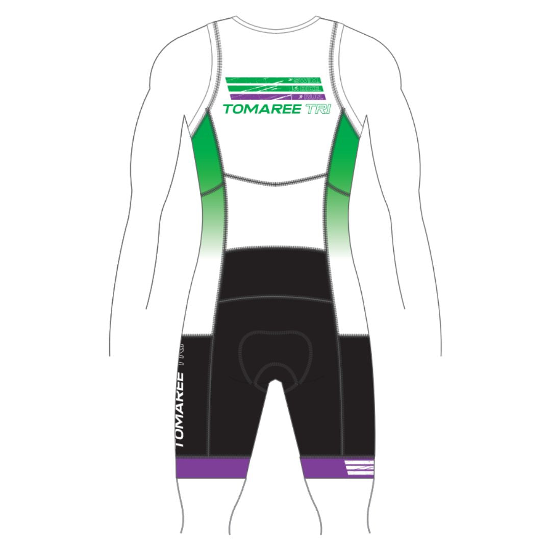 Core Tri Suit – DETOUR Custom