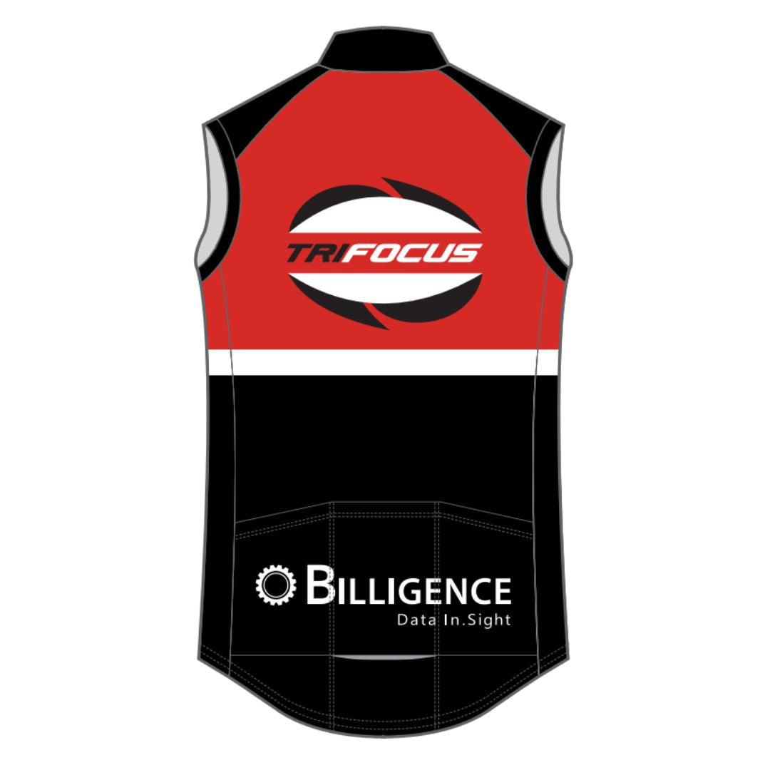 Prestige All Weather Gilet – DETOUR Custom