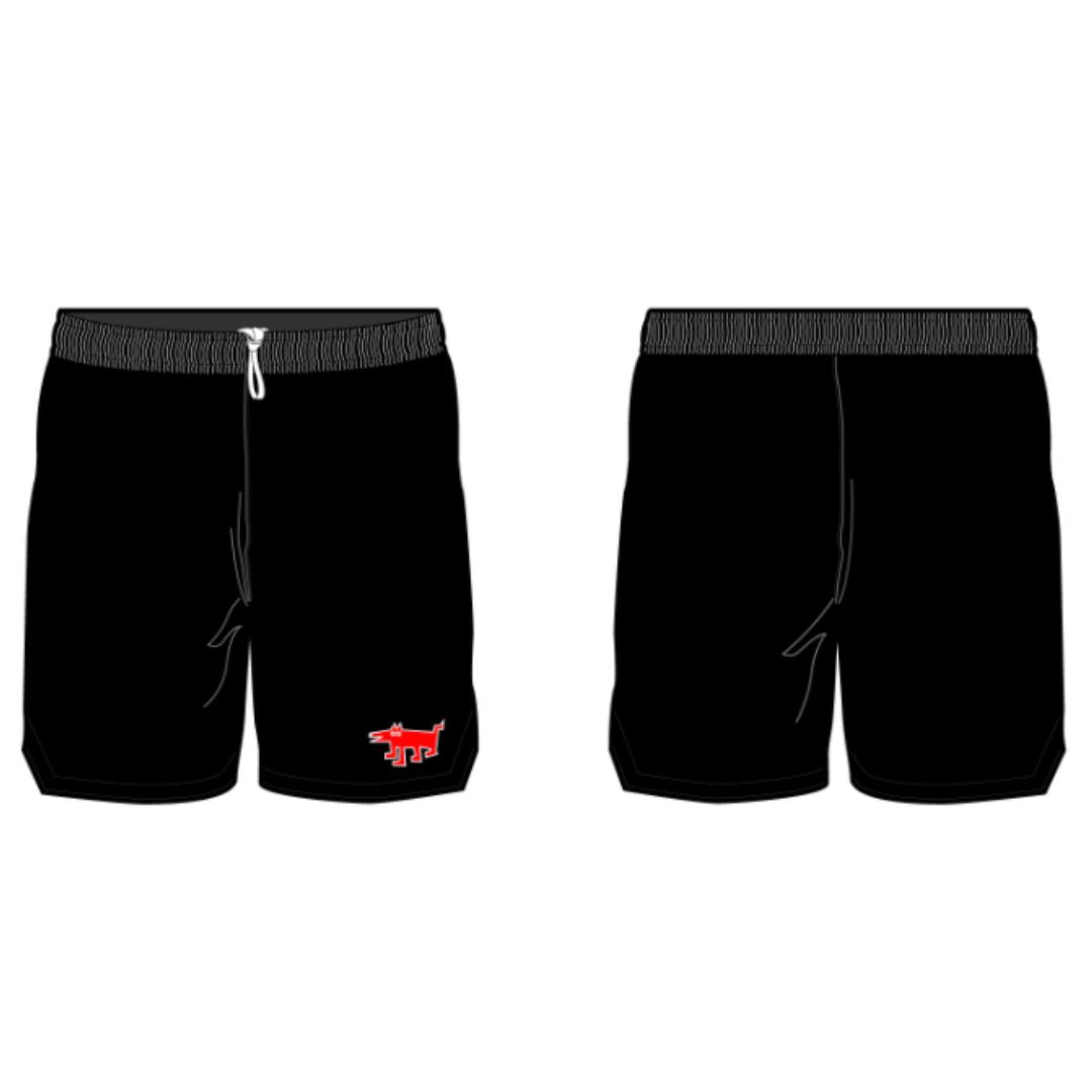 Core Run Short Long – DETOUR Custom