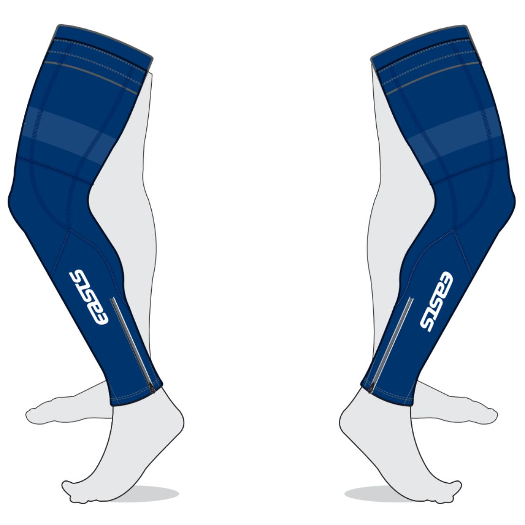 Fleece Leg Warmers – DETOUR Custom