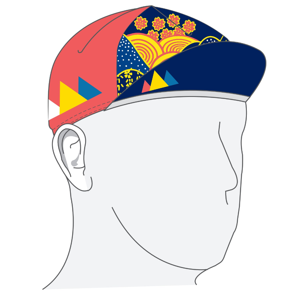 Classic Cycle Cap – DETOUR Custom