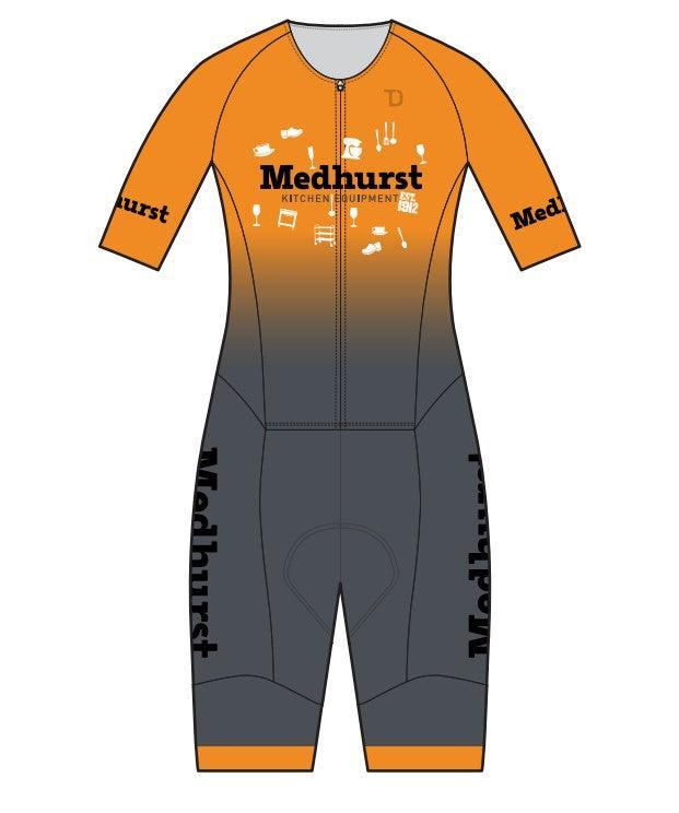 Core Integrated Suit – DETOUR Custom