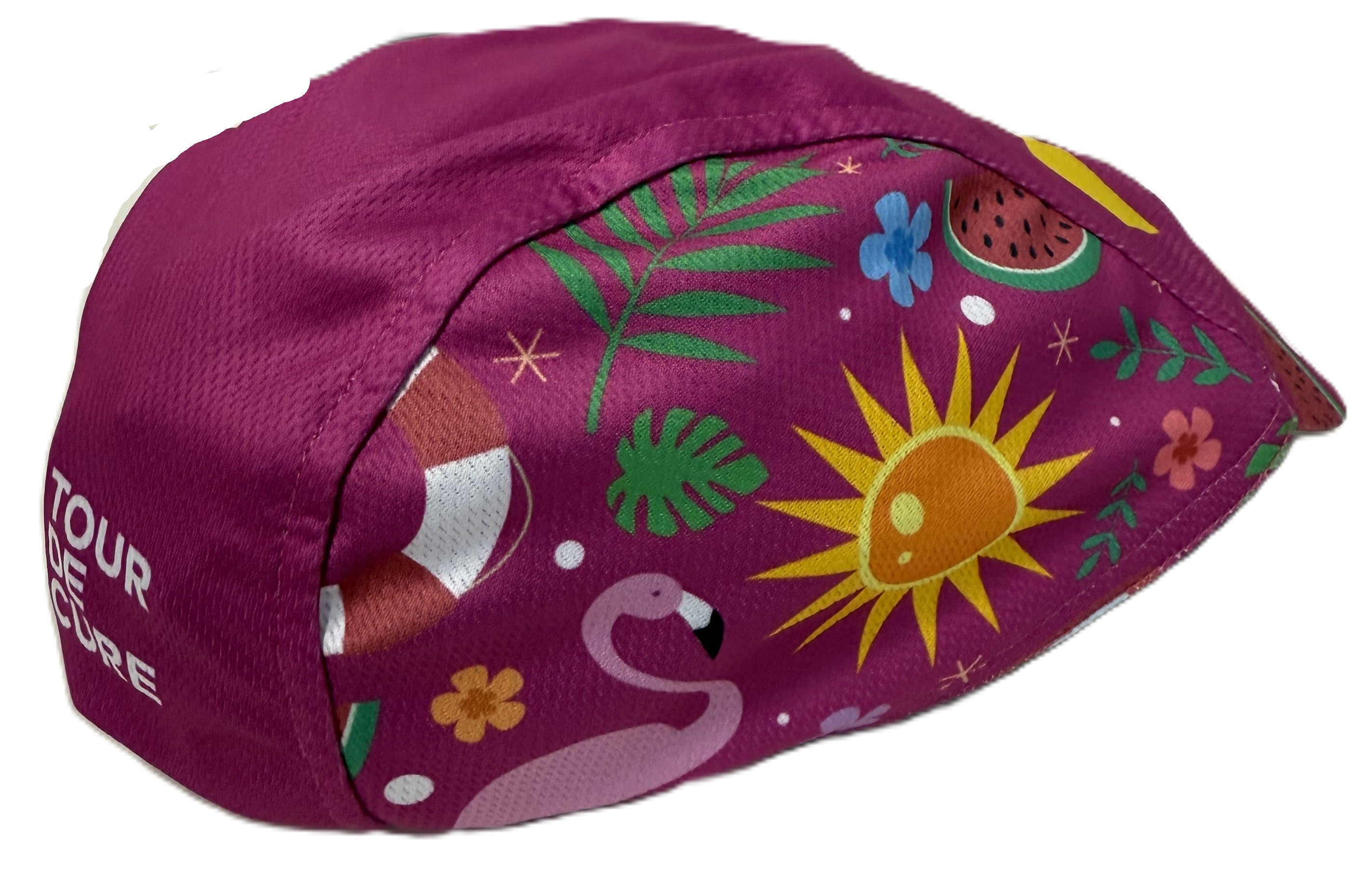 Cycle Cap – DETOUR Custom