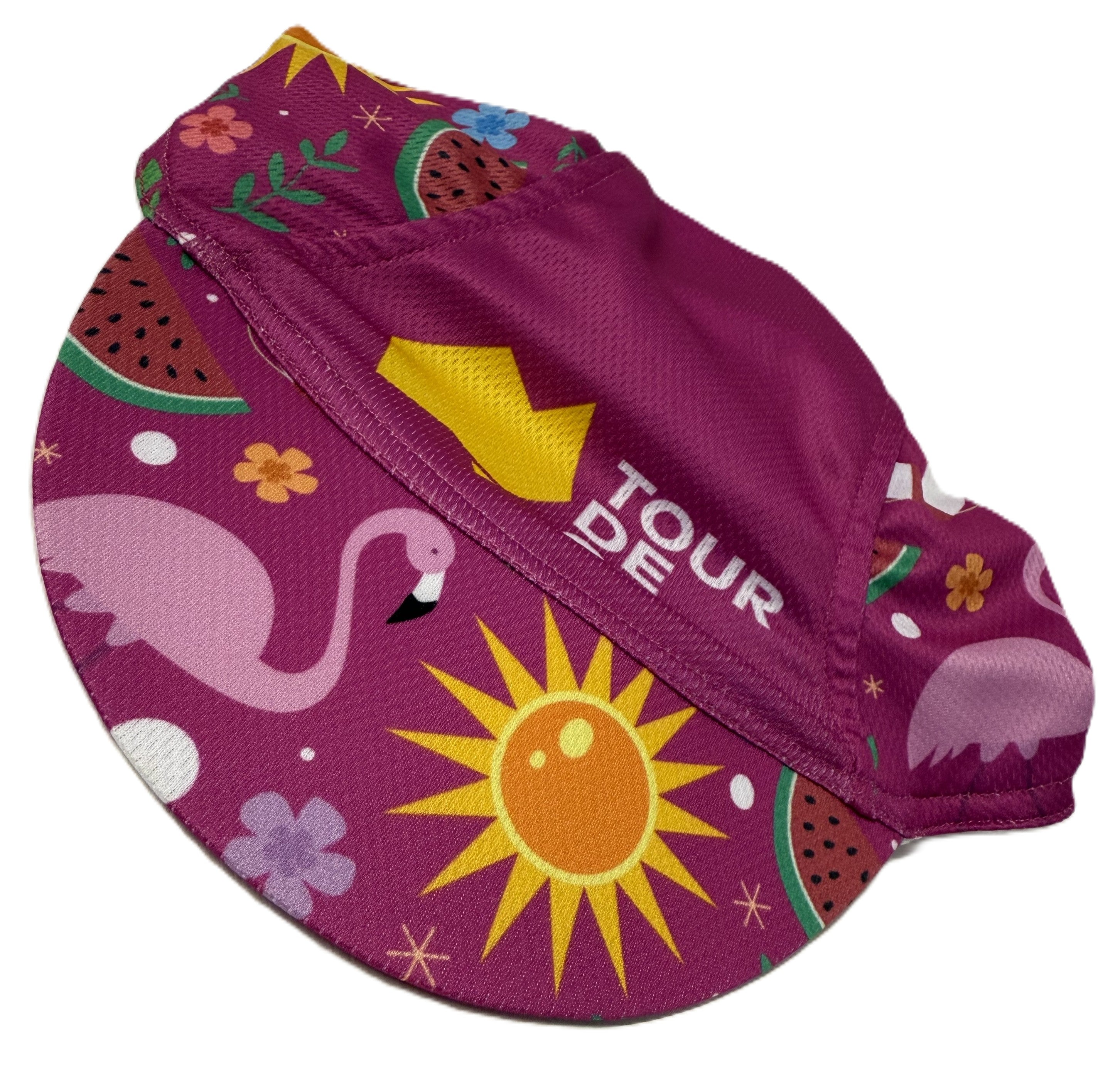 Cycle Cap – DETOUR Custom