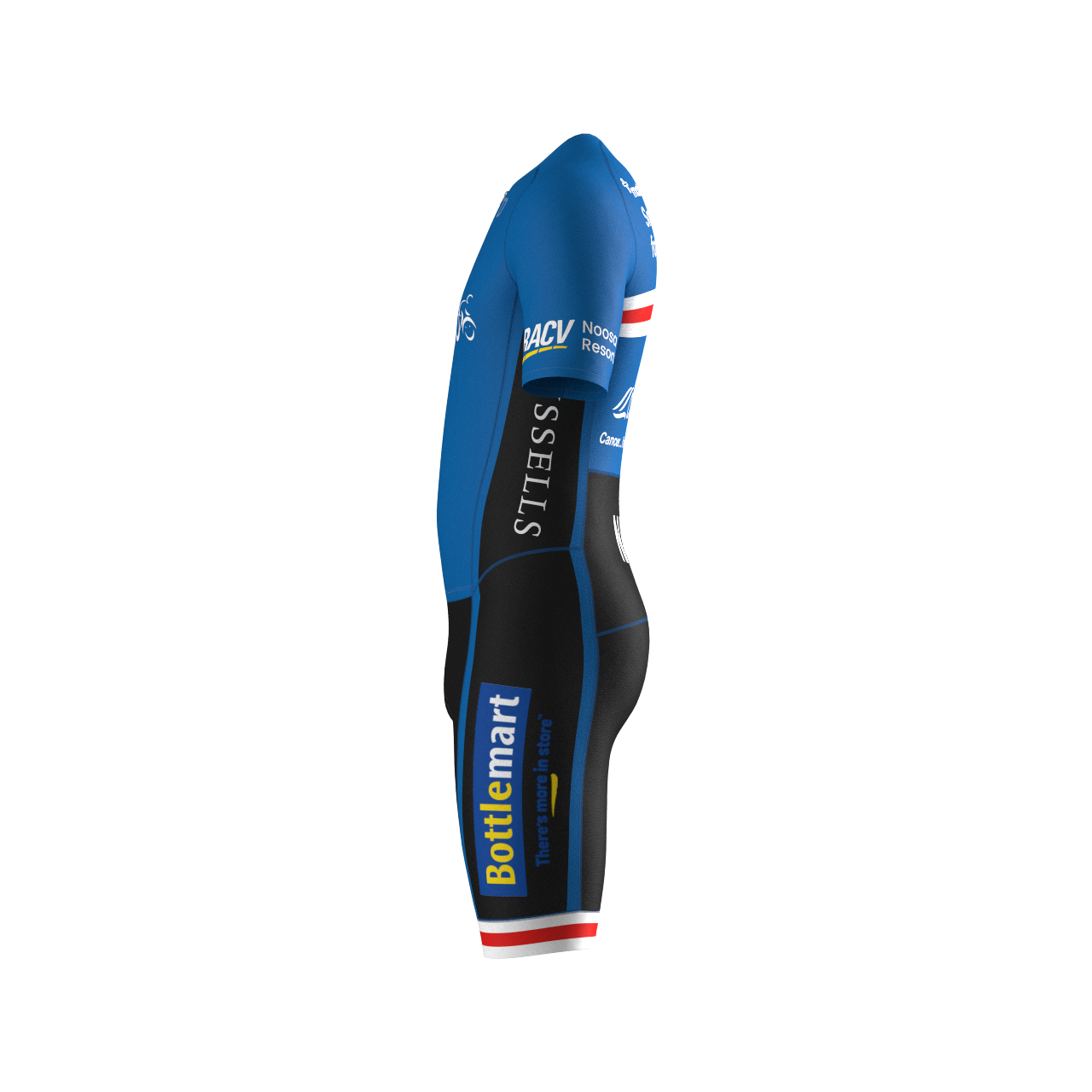 Core AeroFit Tri Suit – DETOUR Custom